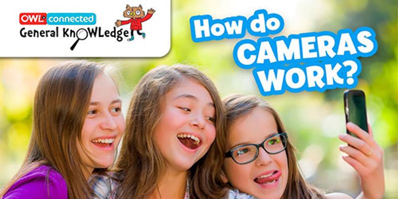 How Do Cameras Work?