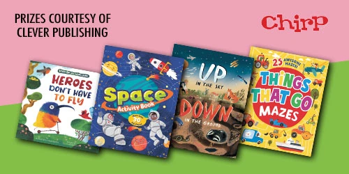 Chirp's Flight Contest