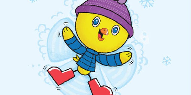 Chirp: BONUS Puzzles & Fun Booklet