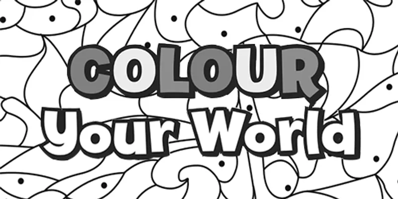 Colour Your World!