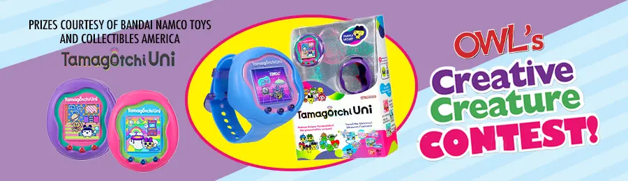 OWL's Creative Creature Contest